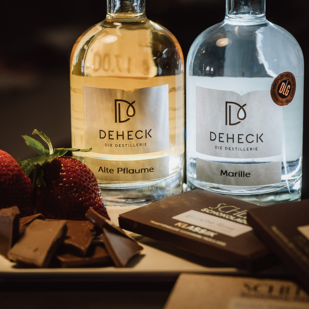 Gin Sorten und Gin Stile im Überblick (inkl. Unterschiede je Sorte ...